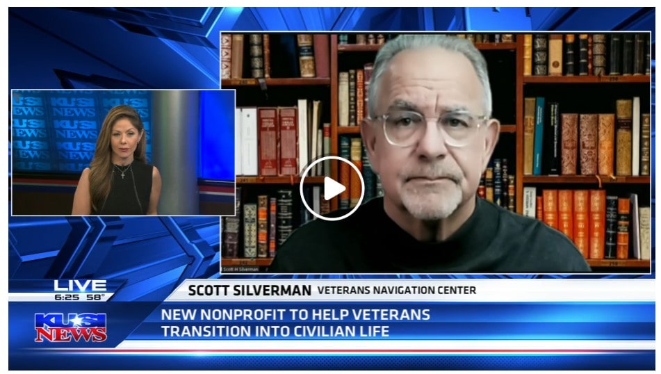 Scott H. Silverman Visits KUSI San Diego to Discuss Helping Veterans in ...