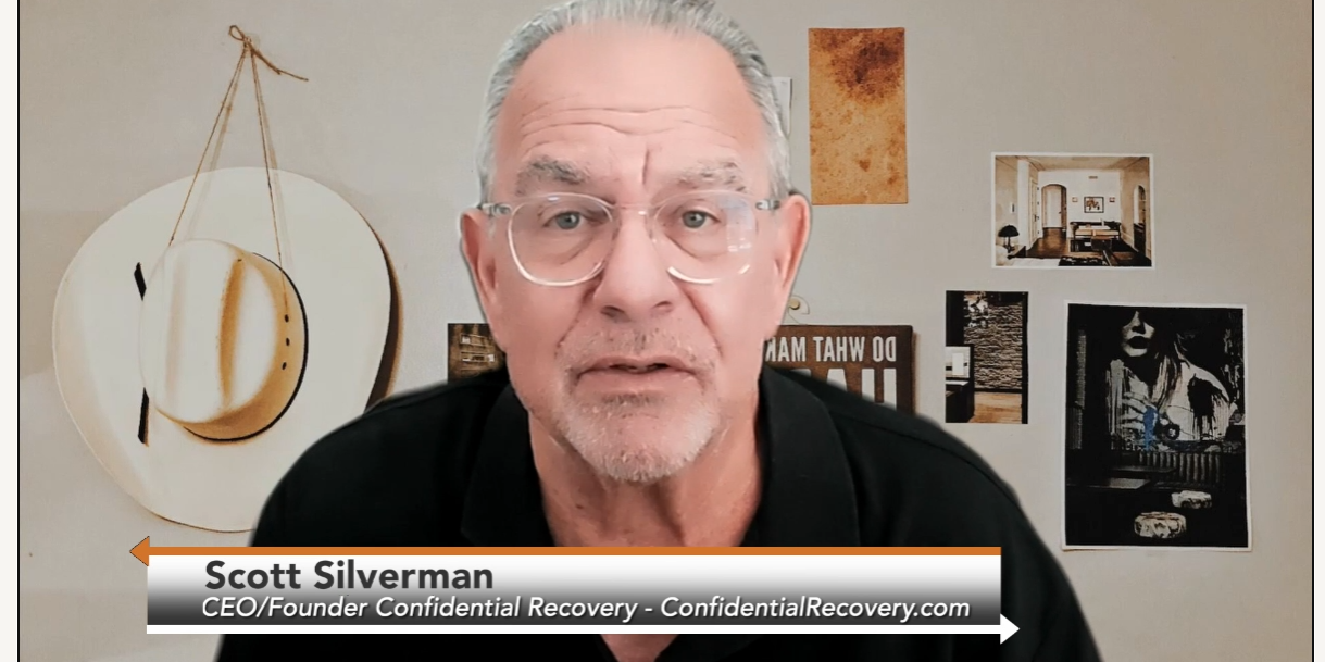 Interventionist Scott H. Silverman Discusses the National Recovery ...